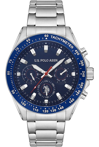 U.S. Polo Assn. USPA1040-01 Erkek Kol Saati