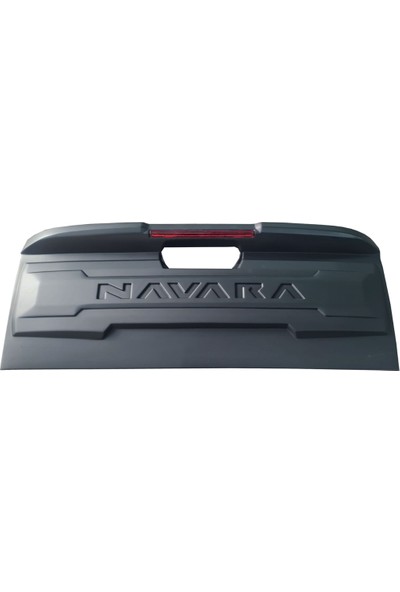 Boostzone Nissan Navara Bagaj Kapak Kaplama Boostzone Nissan Navara Bagaj Kapak Kaplama