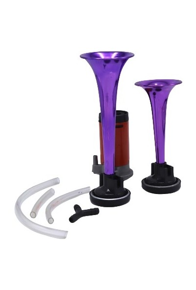 Boostzone Ferrari Kendinden Kompresörlü Havalı Korna Boostzone Ferrari Kendinden Kompresörlü Havalı Korna