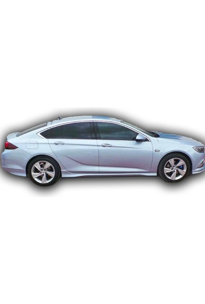 Psd Opel Insignia 2017 - 20 Opc Line Marşpiyel Plastik Boyasız