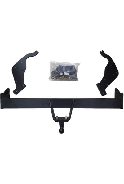 Boostzone Nissan Navara Oem Çeki Demiri Boostzone Nissan Navara Oem Çeki Demiri