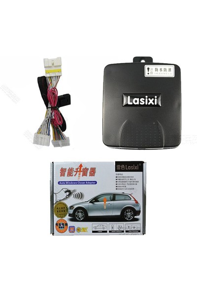 Boostzone Volkswagen Polo 2005-2013 Cam Kaldırma Modülü Boostzone Volkswagen Polo 2005-2013 Cam Kaldırma Modülü
