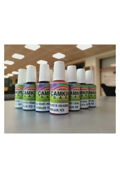 Çmk Rötüş Boyası