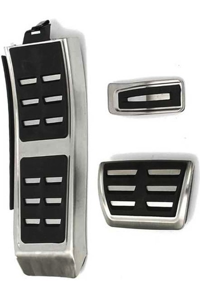 Çmk Audi A4 B9 Pedal Seti 2016-2019 Çmk Audi A4 B9 Pedal Seti 2016-2019