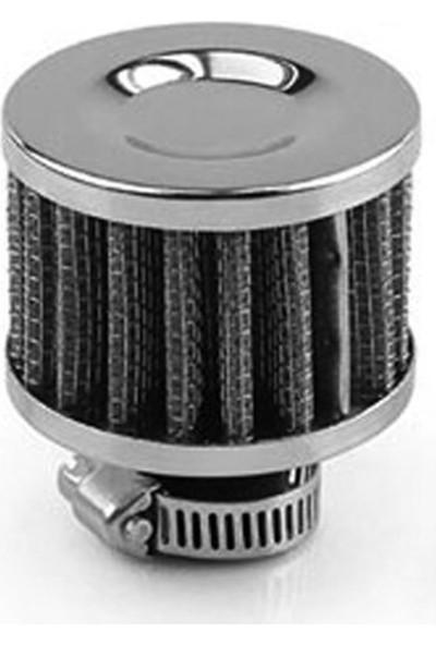 Boostzone Motor Krank Hava Filtresi Silver
