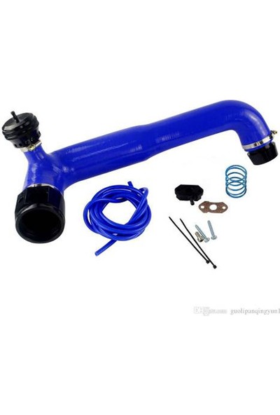 Boostzone Volkswagen Golf Mk7 1.2 Tsi 2015 Forge Blow Off Adaptör Mavi Boostzone Volkswagen Golf Mk7 1.2 Tsi 2015 Forge Blow Off Adaptör Mavi