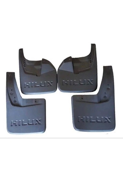 Çmk Toyota Hilux Revo ( 2016-2019) Paçalık