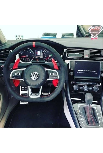 Çmk Volkswagen Scirocco Paddle Shift Kırmızı (F1 Vites Petal Kulakçığı) Çmk Volkswagen Scirocco Paddle Shift Kırmızı (F1 Vites Petal Kulakçığı)