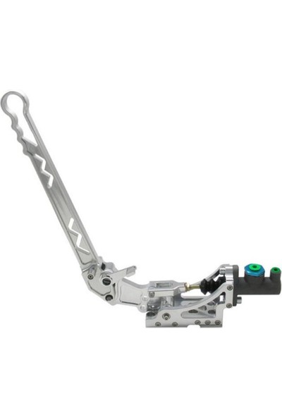 Boostzone Universal Spor Hidrolik El Freni Gri A Dizayn