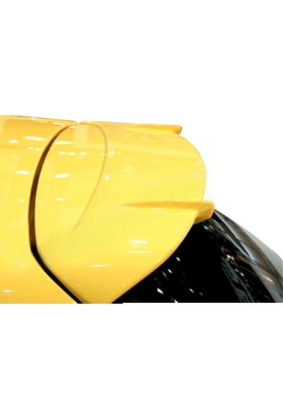 Efe Skoda Fabia 2008 - 2011 Spoiler Boyalı Efe Skoda Fabia 2008 - 2011 Spoiler Boyalı