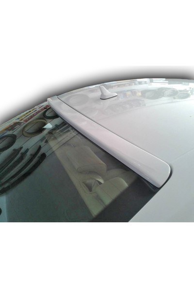 Efe Audi A4 B8 Cam Üstü Spoiler Boyasız Efe Audi A4 B8 Cam Üstü Spoiler Boyasız