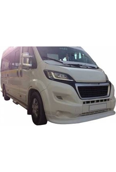 Efe Fiat Ducato Geniş Ön Karlık Boyasız Efe Fiat Ducato Geniş Ön Karlık Boyasız