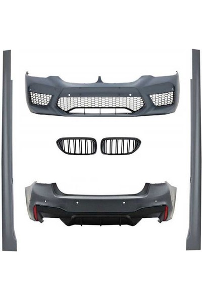 Çmk Bmw 5 Serisi G30 M5 Body Kit (Panjur Dahil)