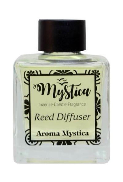 Mystica Oda Kokusu Bambu 100 ml Aroma Mystica Bambu Çubuklu Oda Kokuları
