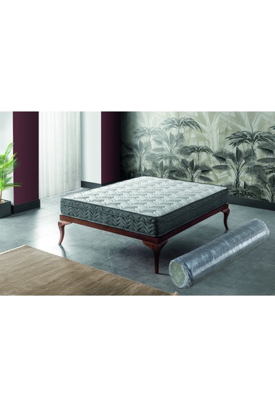 Pmkhome Ultra Ortopedik Yaylı Tek Kişilik Çift Kişilik Yatak