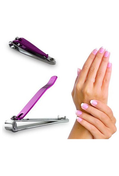 Şık Tasarımlı Tırnak Makası Seti (2 Adet)-