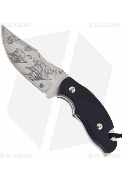 Crkt 2805-A Civet Stonewash Kamp ve Av Bıçağı