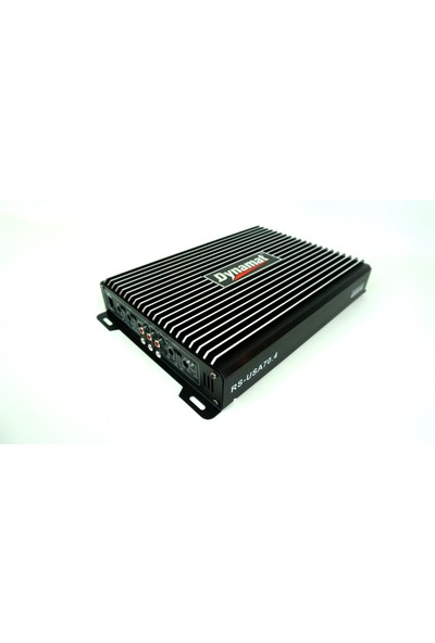 Dynamat 4000W 70.4 Amfi Dynamat 4000W 70.4 Amfi