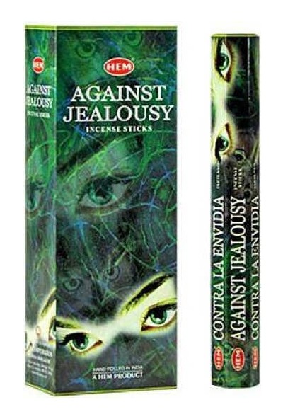 Mystica Against Jealousy Hexa 120 Adet Çubuk Tütsü Mystica Against Jealousy Hexa 120 Adet Çubuk Tütsü