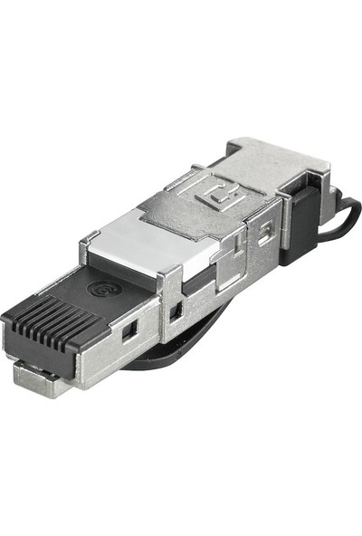 Weidmuller Weidmüller Profinet Konnektör RJ45 Metal Gövde 1963600000