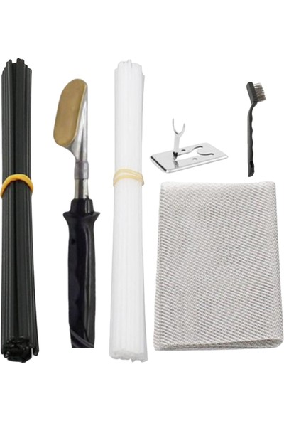 Royal Love Spatula Pürüzsüzleştirici Aracı 60W Kaynak Tamir Takımı Plastik Kaynak Tamir Takımı Combo A (Yurt Dışından)