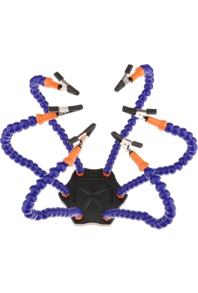 Royal Love Eller Lehimleme Istasyonu Pcb Tutucu Kaynak Yardım Istasyonu Stiline Yardım 1 (Yurt Dışından)