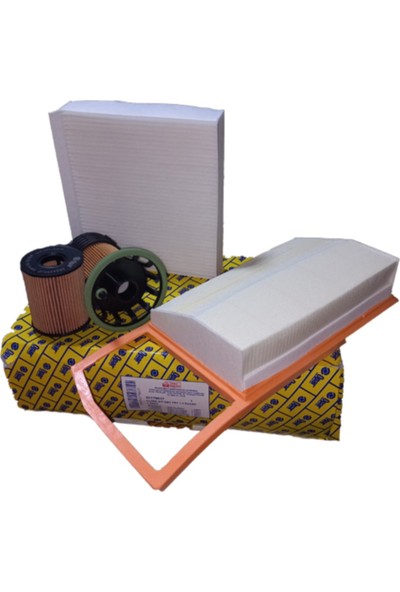 Opar 55179637 Doblo Fiorino 1.3 Multijet Euro 6/E6D Filtre Kiti Seti Opar Opar 55179637 Doblo Fiorino 1.3 Multijet Euro 6/E6D Filtre Kiti Seti Opar