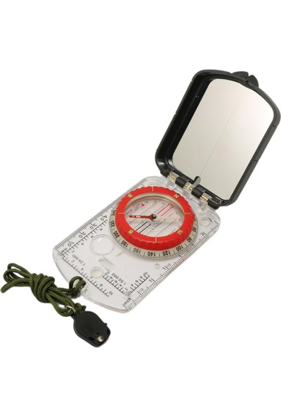 Cosy Zone Katlanabilir Pusula Harita (Yurt Dışından)