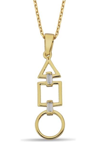 ÇGK KUYUMCULUK Altın Kolye ZK597