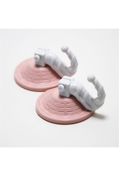 Homecare Elephant 22 Adet Güç Kilitli Vantuzlu Askı Seti 716106