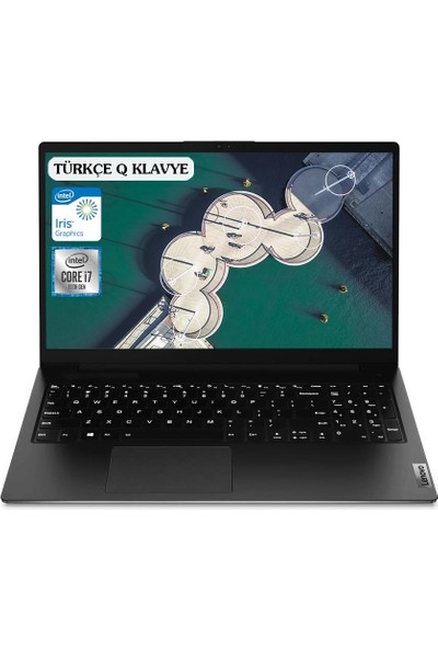 Lenovo V15 82KB00CCTX10 I7-1165G7 24GB 512SSD 15.6 Lenovo V15 82KB00CCTX10 I7-1165G7 24GB 512SSD 15.6