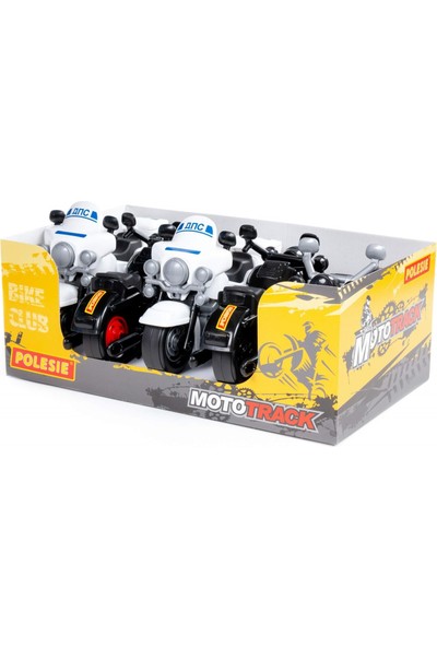 Polesie Yarış Motosikleti No:4 92045 Polesie Yarış Motosikleti No:4 92045
