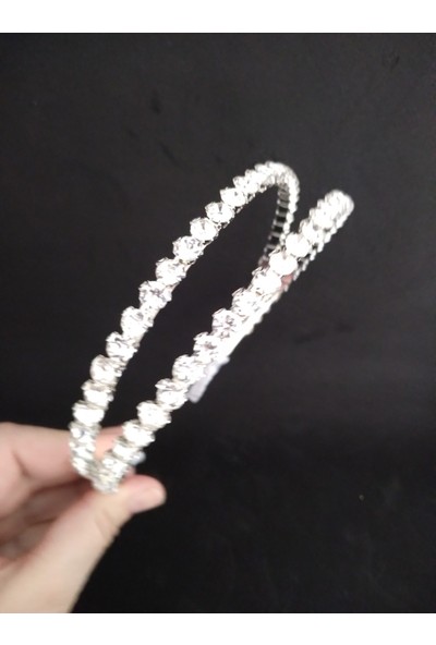 Zeynep Aksesuar Gelin Saç Aksesuarı Taç Zeynep Aksesuar Gelin Saç Aksesuarı Taç