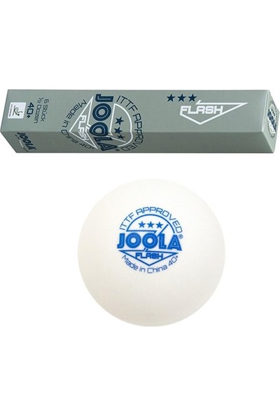 Joola Flash 6 Lı Maç Topu