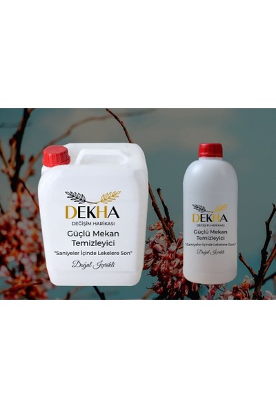 Dekha Güçlü Mekan Temizlik