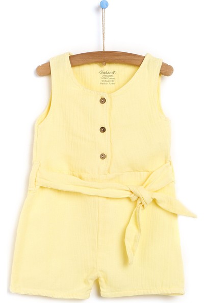 Bebecix Linen Touch Dokuma Barbatöz