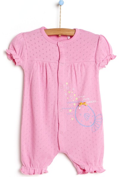 Hello Baby Hellobaby Save The Oceans Kısa Tulum Hello Baby Hellobaby Save The Oceans Kısa Tulum