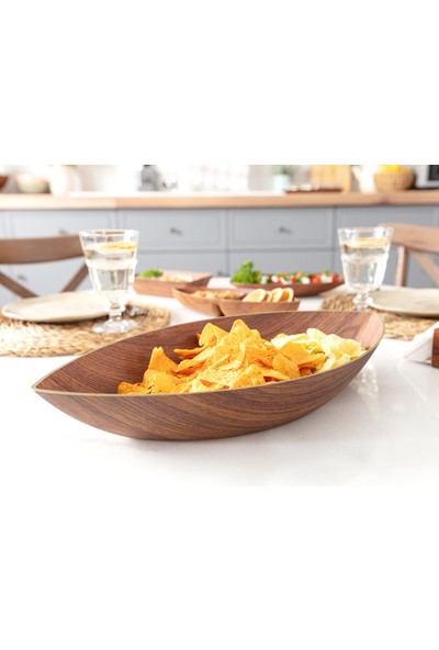 Madame Coco Menton Çerezlik - 20,5 cm Madame Coco Menton Çerezlik - 20,5 cm