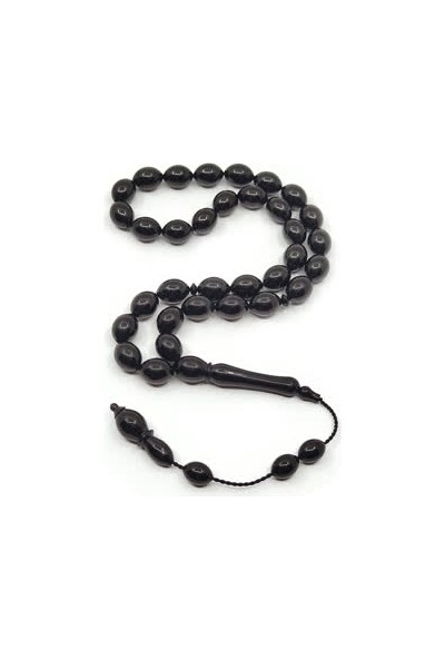 Beyzi Kesim Sistemli Erzurum Oltu Taşı Tesbih Beyzi Kesim Sistemli Erzurum Oltu Taşı Tesbih