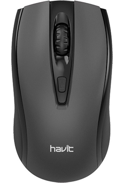 Havit MS858GT Siyah Kablosuz Mouse