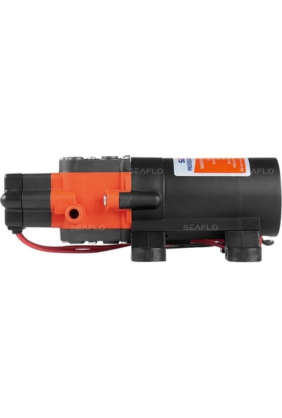 Seaflo Hidrofor 4.3lt/dk 12V 35PSİ