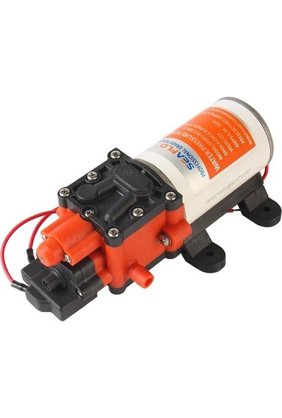 Seaflo Hidrofor 5.0lt/dk 12V 60PSİ