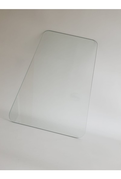Hasyılmaz Çok Amaçlı Şeffaf Temperli Cam 52X30CM