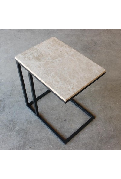 Craft And Material Mermer Sehpa Craft And Material Mermer Sehpa