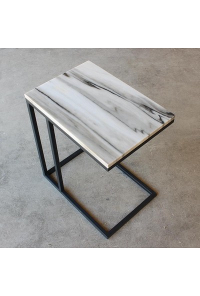 Craft And Material Mermer Sehpa Craft And Material Mermer Sehpa