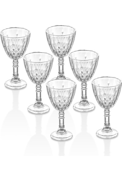 Taç Rayan 6'lı Kahve Yanı Bardağı Orkide Taç Rayan 6'lı Kahve Yanı Bardağı Orkide