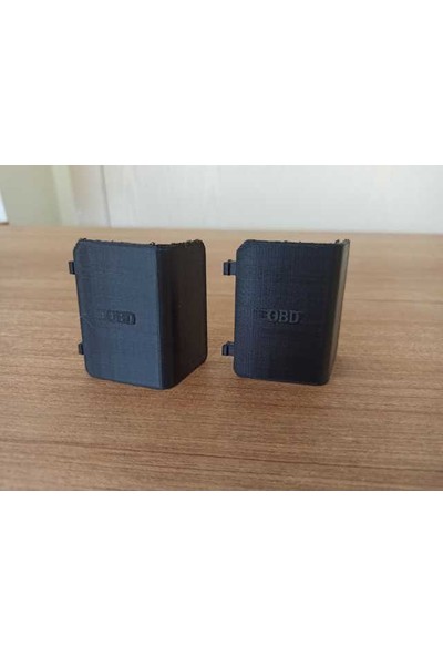 Parça Baskı Bmw E90 E91 E92 Obd Kapağı