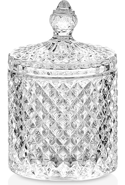 Taç Rayan Noktalı Şekerlik Taç Rayan Noktalı Şekerlik