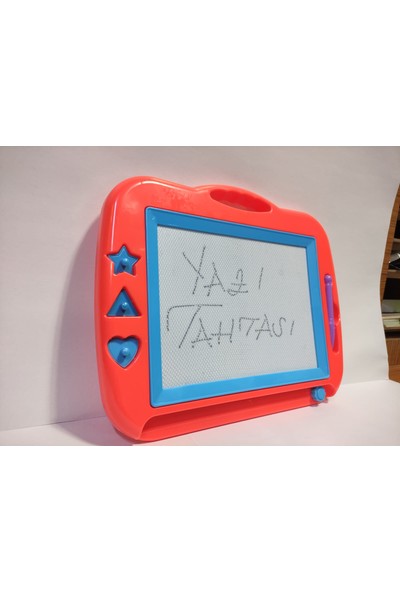 Logan Mıknatıslı Yazı Tahtası