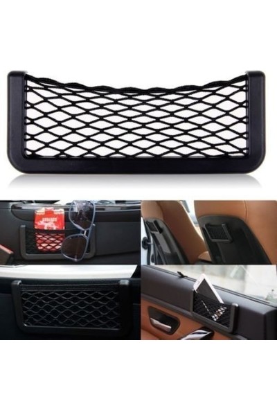 Rc Power Araç Içi Telefon Tutucu File